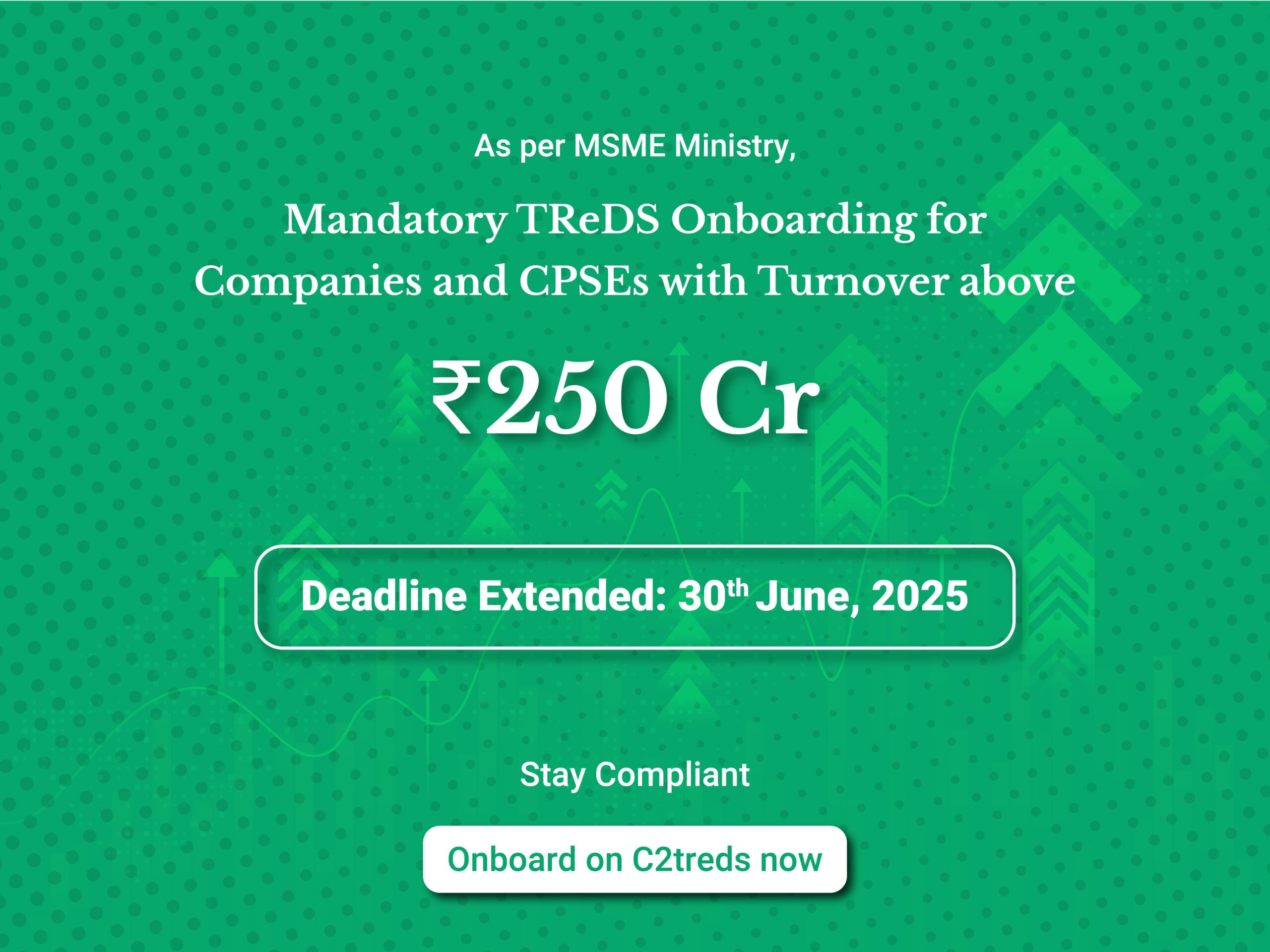 RBI Approved TReDS Platform for Corporates | TReDS Onboarding for ...