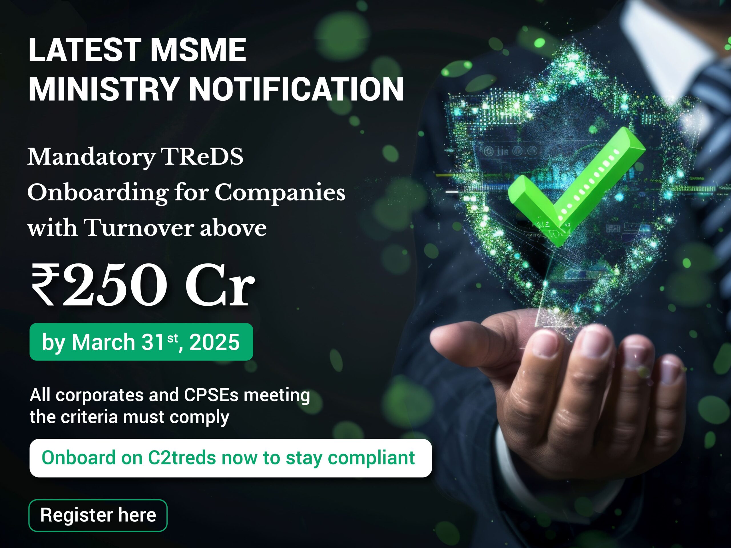 RBI Approved TReDS Platform for Corporates | TReDS Onboarding for ...